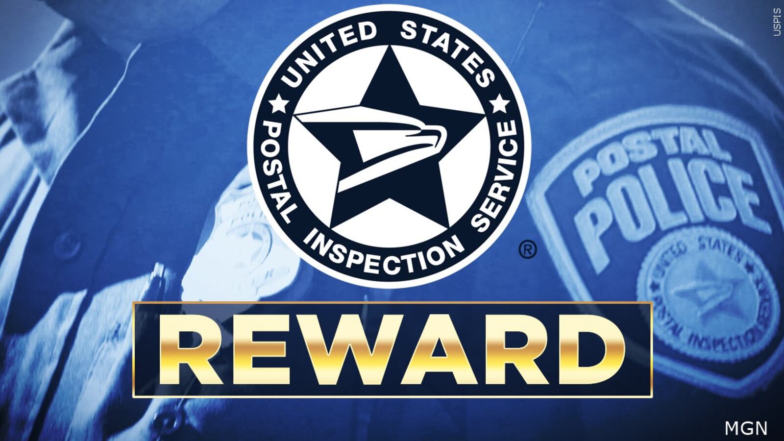 Reward U S Postal Service Offers 50k Reward In Wake Of Armed Robbery
